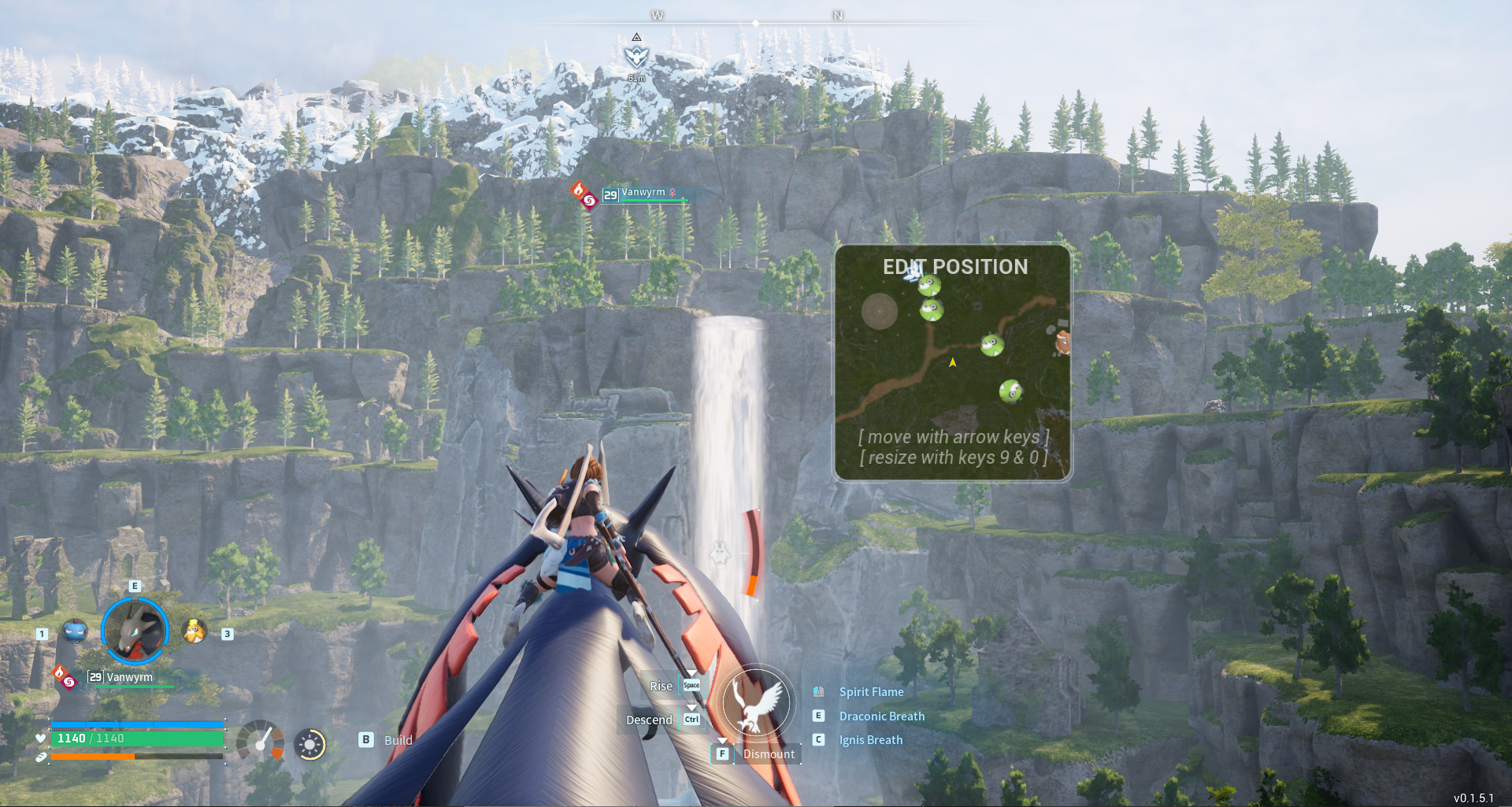 Paldar - Mini Map Radar Mod for Palworld | PAL Mods