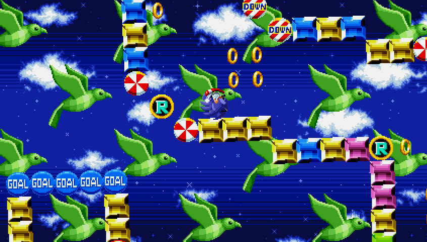 Sonic 1 Mania Mod for Sonic the Hedgehog (2013) | S1 2013 Mods