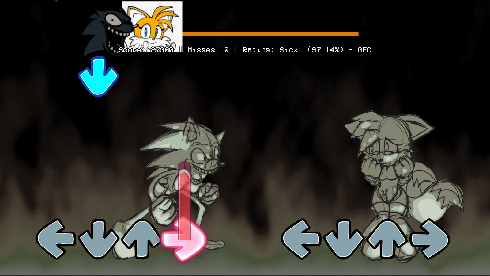 charted Subterfuge. song by honkish Mod for Friday Night Funkin' | FNF Mods