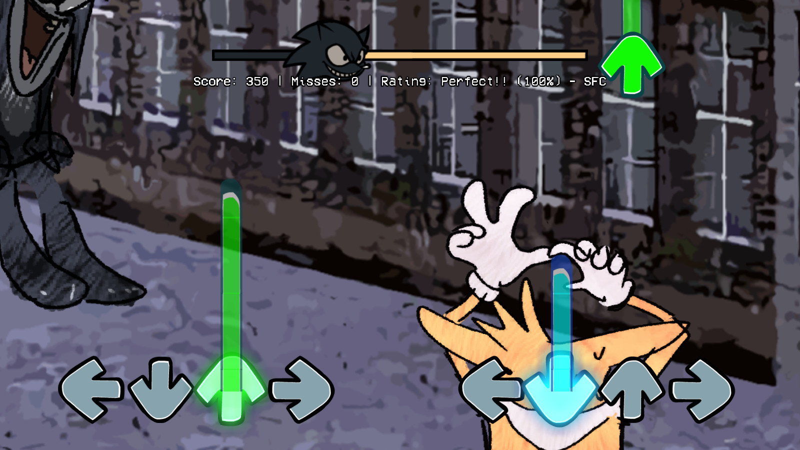 charted Subterfuge. song by honkish Mod for Friday Night Funkin' | FNF Mods