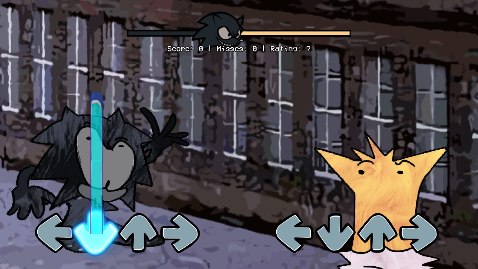 charted Subterfuge. song by honkish Mod for Friday Night Funkin' | FNF Mods