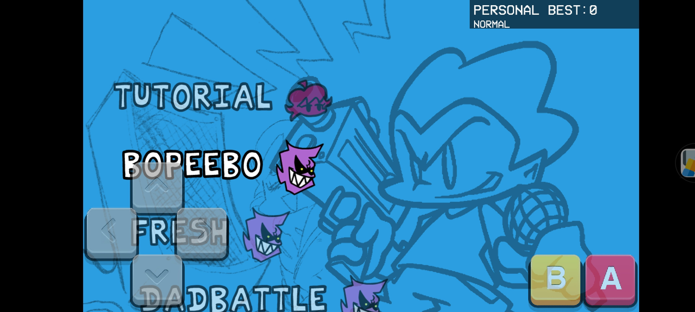 Playable Pico Mod for Friday Night Funkin' | FNF Mods