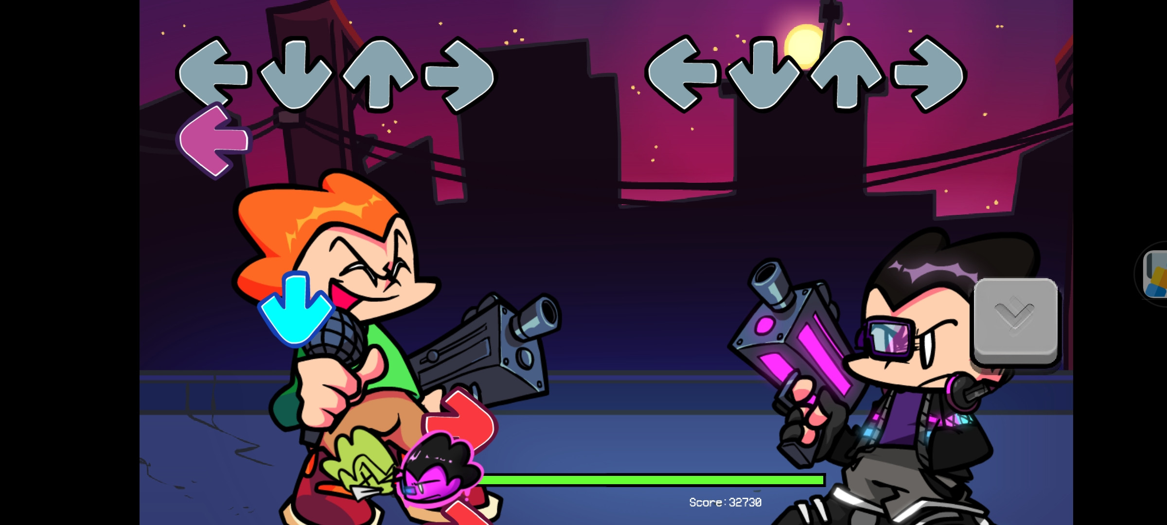 Playable Pico Mod for Friday Night Funkin' | FNF Mods