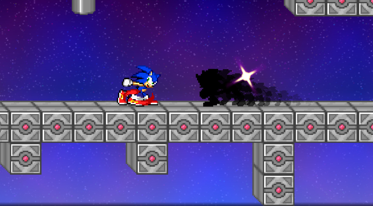 Cosmic Fighter (Smash Bros?/CMC+V8) Mod for Super Smash Bros. Crusade | SSBC Mods