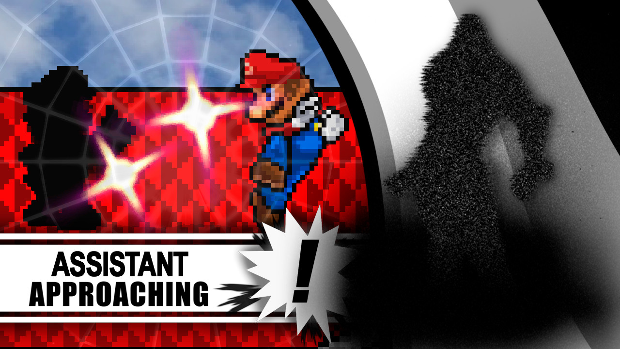 Cosmic Fighter (Smash Bros?/CMC+V8) Mod for Super Smash Bros. Crusade | SSBC Mods