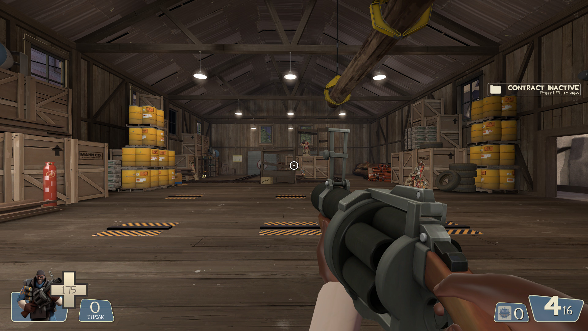 Kaia's Improved HUD Portraits Mod for Team Fortress 2 | TF2 Mods