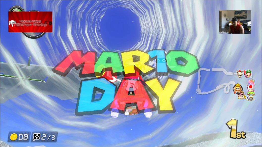 Custom HD DK Jumbo MKDD & MK Tour MK8D mod Mod for Mario Kart 8 Deluxe ...