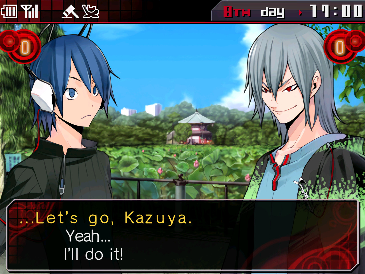 HD Texture Pack Addon Mod for Shin Megami Tensei: Devil Survivor ...