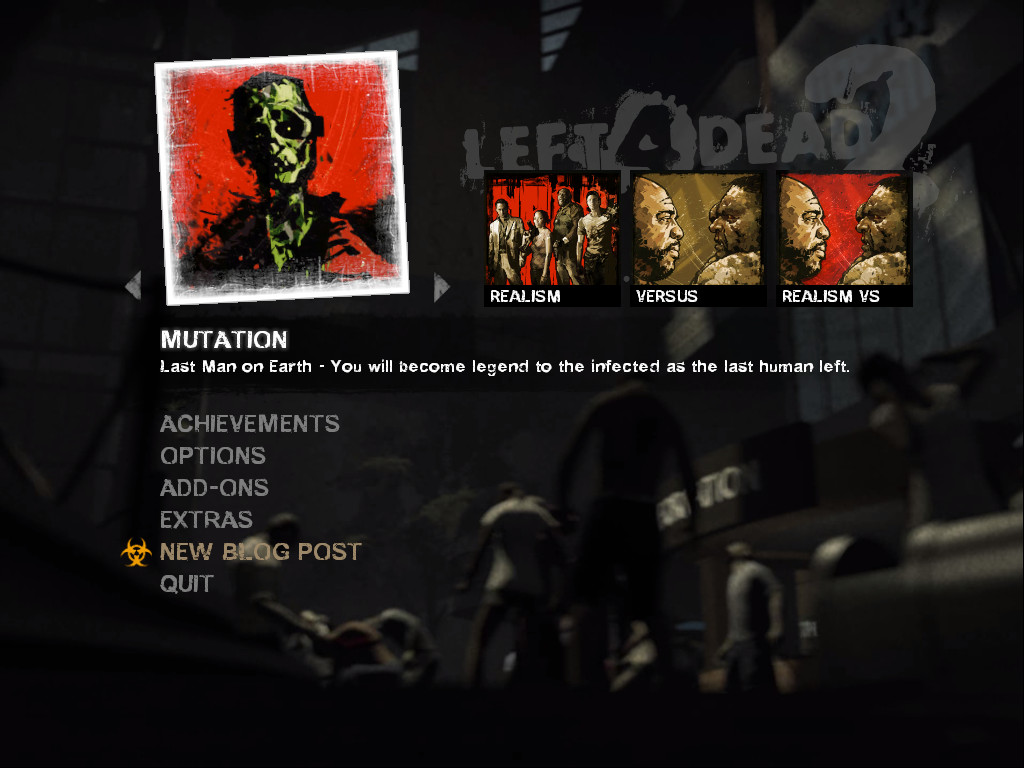 Left 4 Dead 2 - Solo Play Mutation Mod for Left 4 Dead 2 | L4D2 Mods