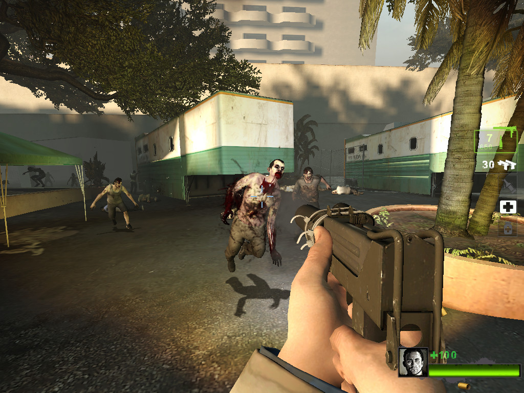 Left 4 Dead 2 - Solo Play Mutation Mod for Left 4 Dead 2 | L4D2 Mods