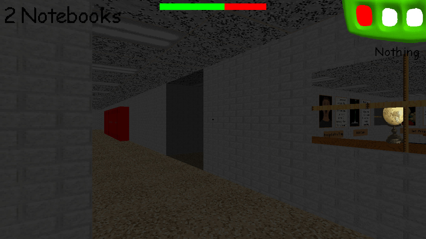 Wait What Is Happening Mod for Baldi's Basics | Baldi Mods