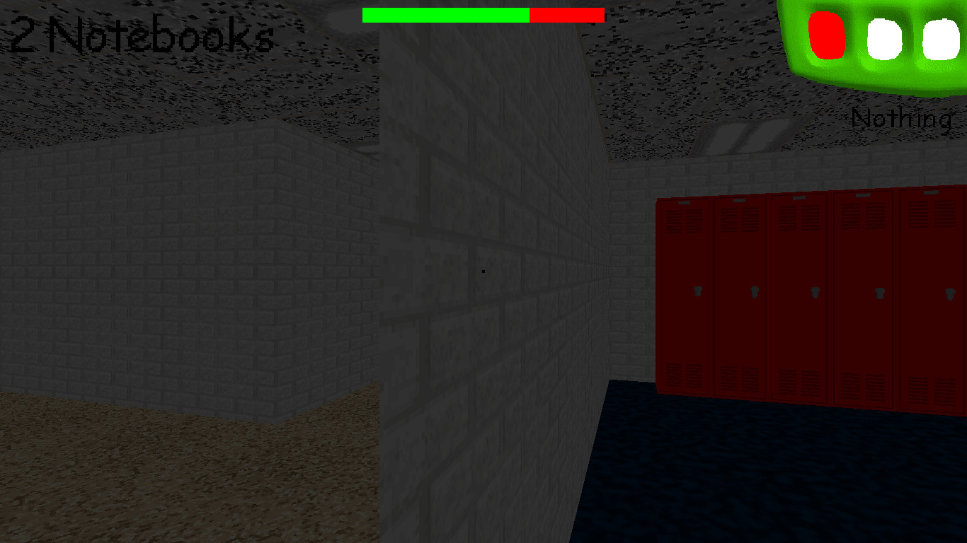 Wait What Is Happening Mod for Baldi's Basics | Baldi Mods