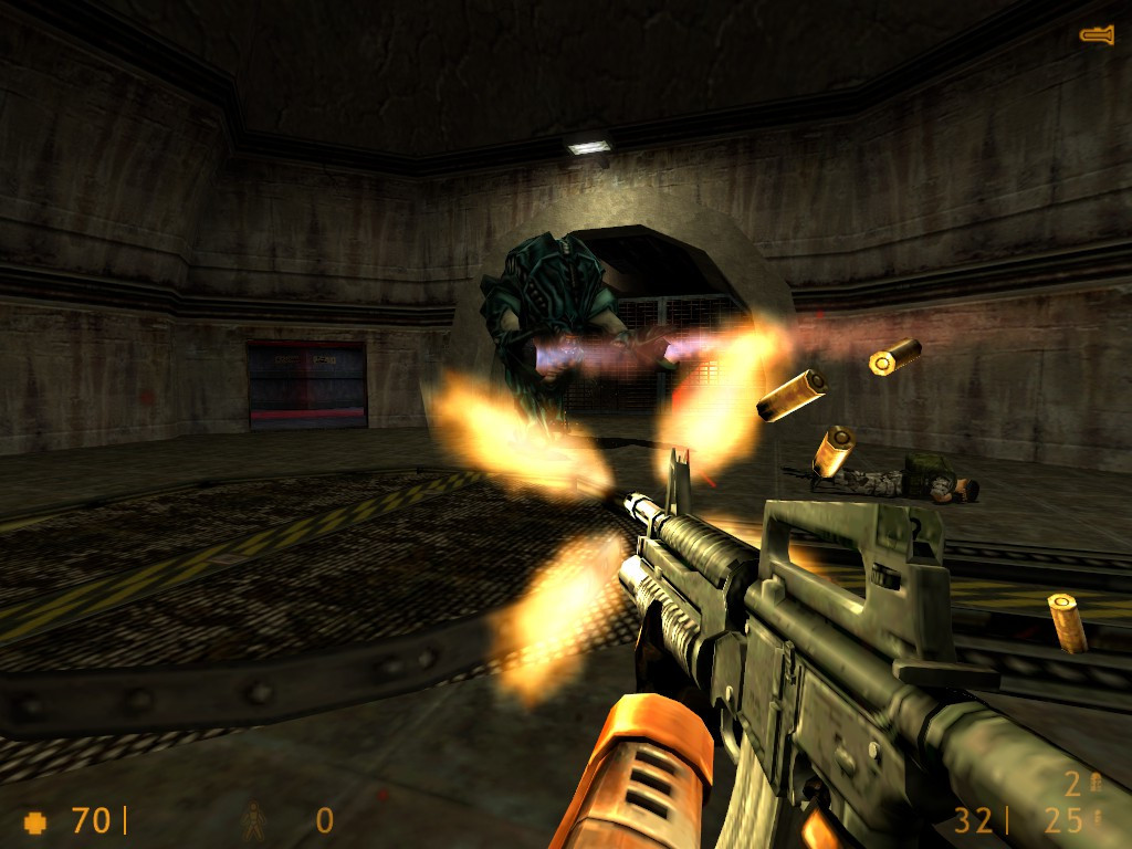 The Honest to God HD Pack Mod for Half-Life: Source | HL:S Mods
