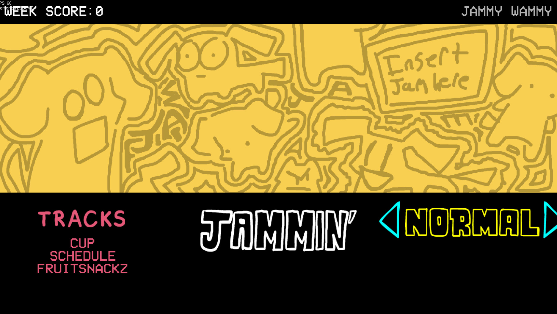 Friday Night Jammin' V2 - It'sHendro Mod for Friday Night Funkin' | FNF ...