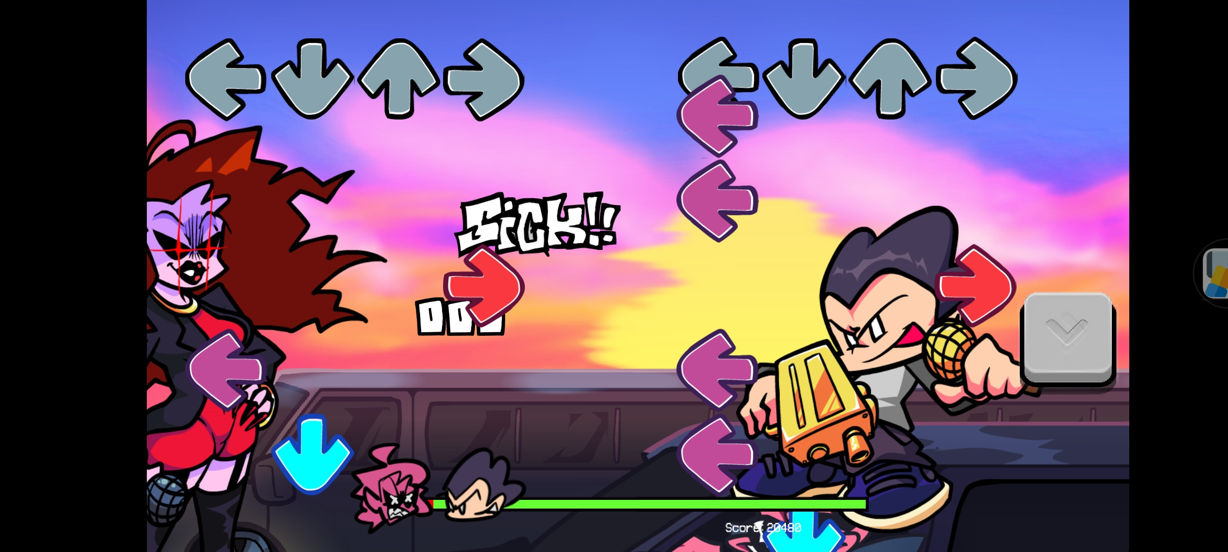 Playable Pico Mod for Friday Night Funkin' | FNF Mods