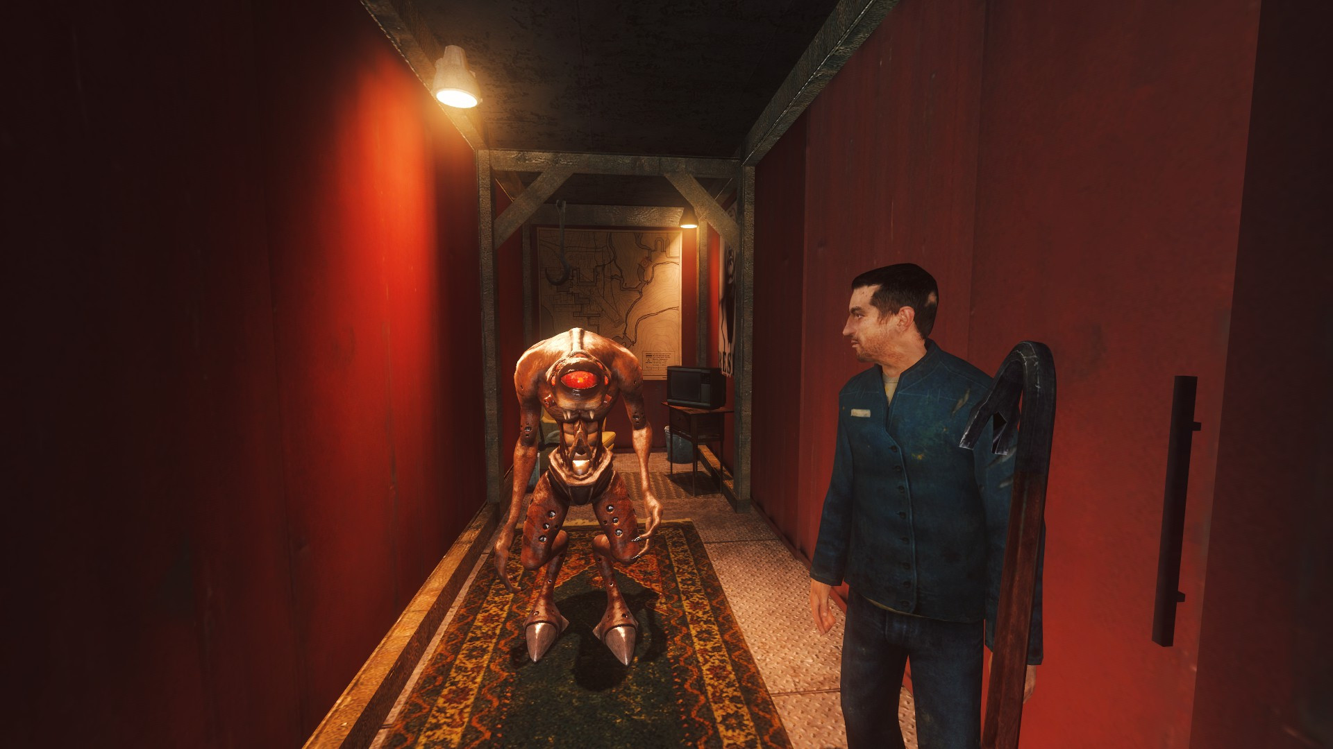 Brain Dead's Classic Vortigaunt For HL2 -New Model Mod for Half-Life 2 ...