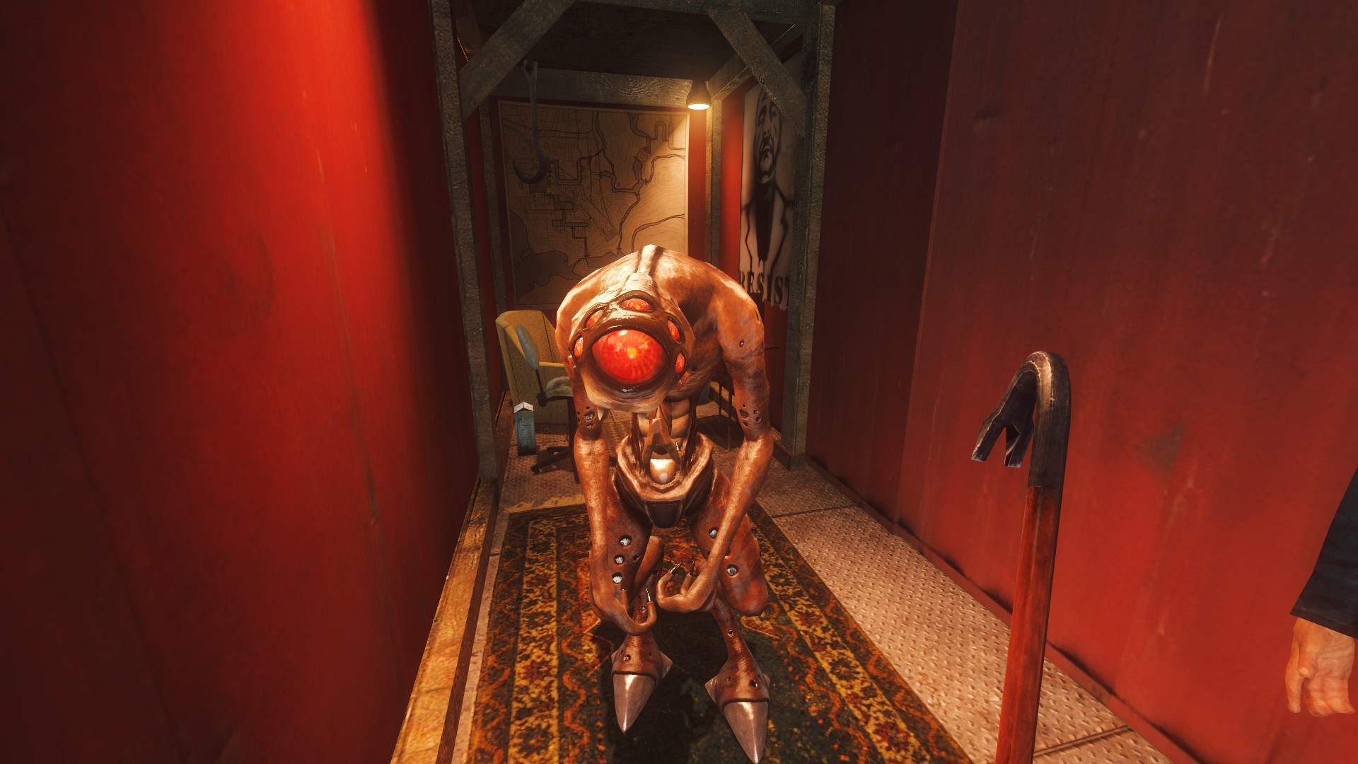 Brain Dead's Classic Vortigaunt For HL2 -New Model Mod for Half-Life 2 ...