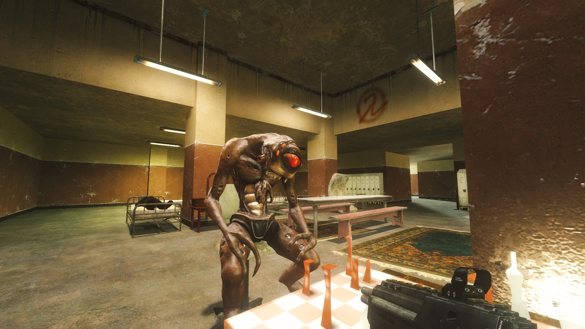 Brain Dead's Classic Vortigaunt For HL2 -New Model Mod for Half-Life 2 ...