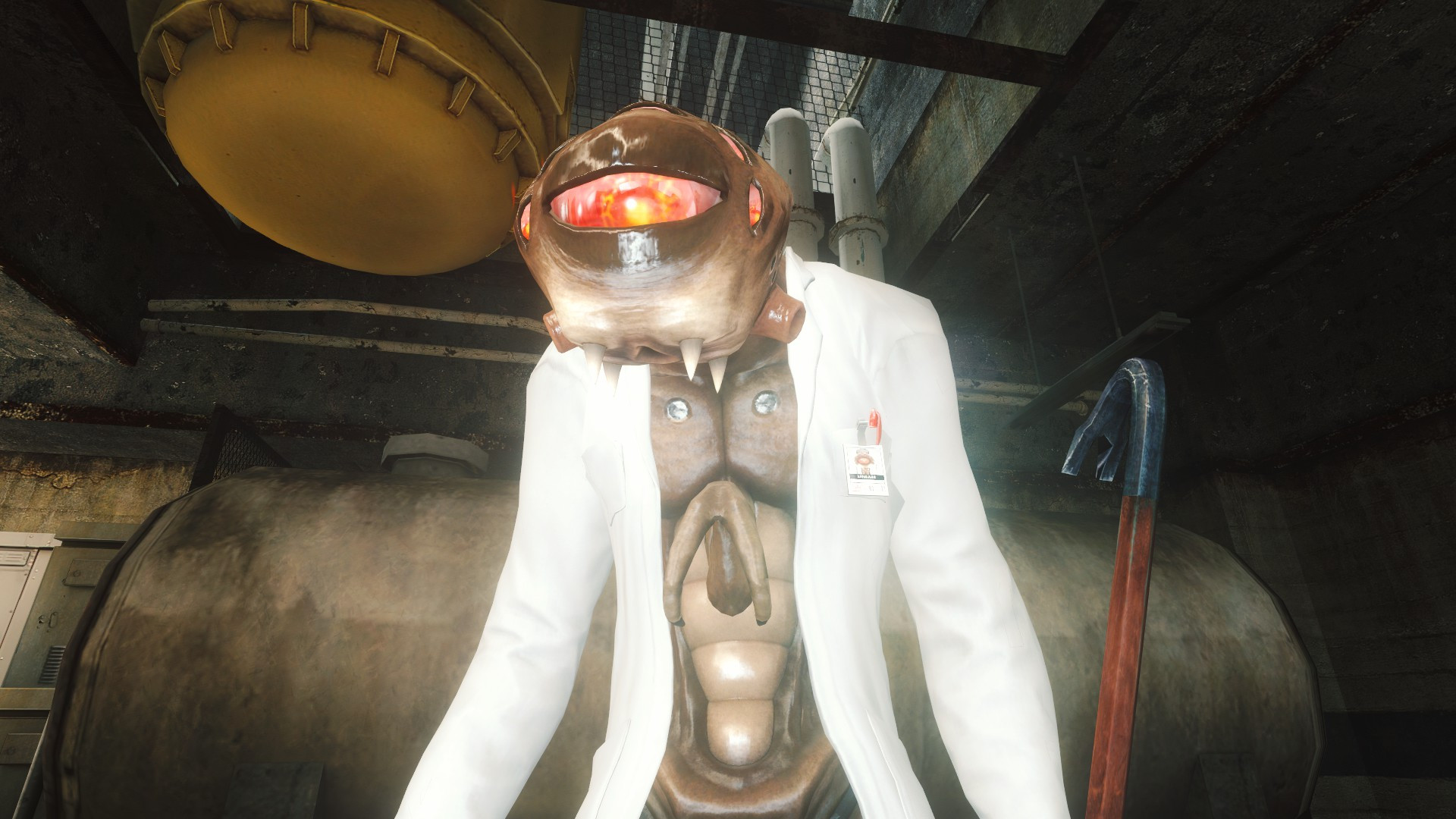 Brain Dead's Classic Vortigaunt For HL2 -New Model Mod for Half-Life 2 ...