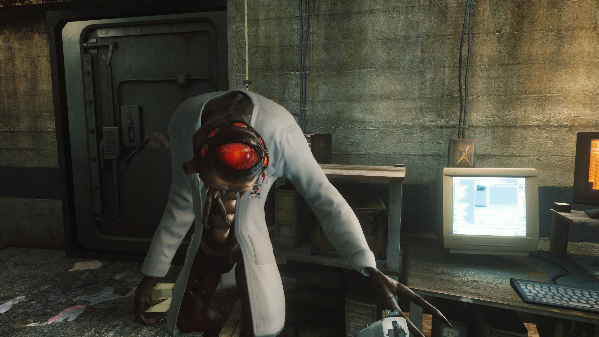 Brain Dead's Classic Vortigaunt For HL2 -New Model Mod for Half-Life 2 ...