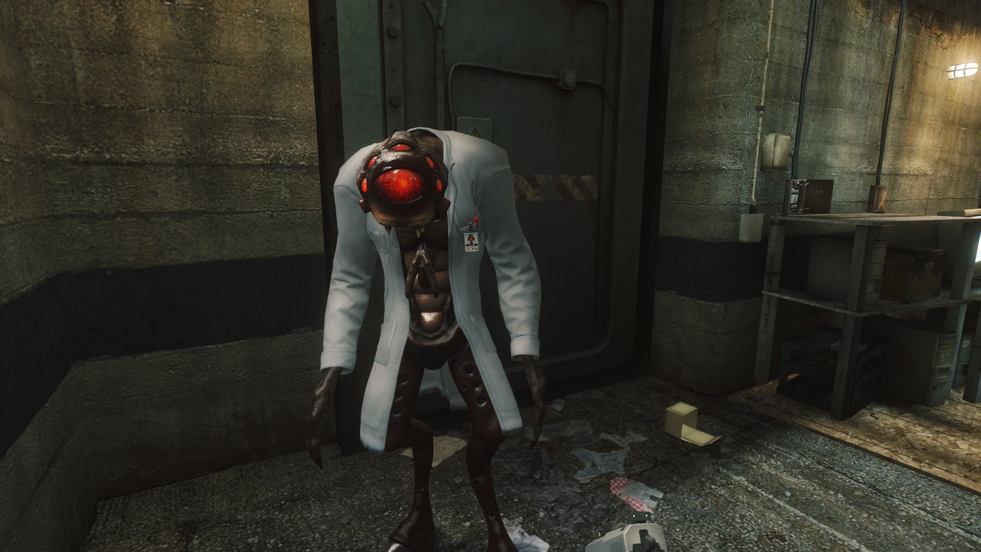 Brain Dead's Classic Vortigaunt For HL2 -New Model Mod for Half-Life 2 ...