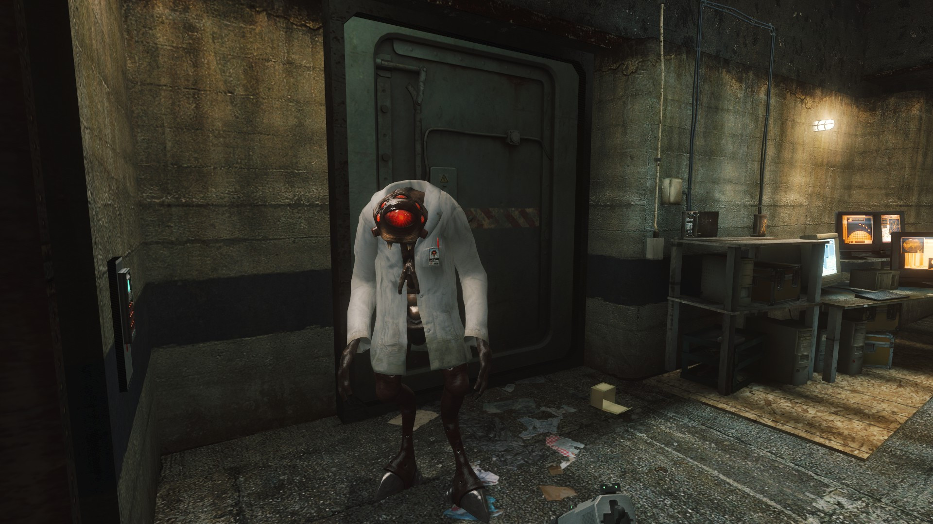 Brain Dead's Classic Vortigaunt For HL2 -New Model Mod for Half-Life 2 ...