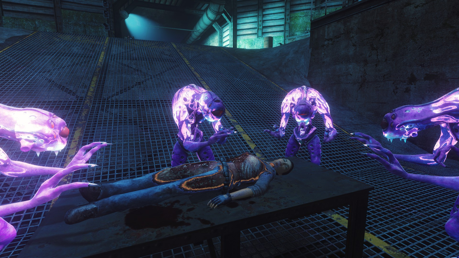 Brain Dead's Classic Vortigaunt For HL2 -New Model Mod for Half-Life 2 ...