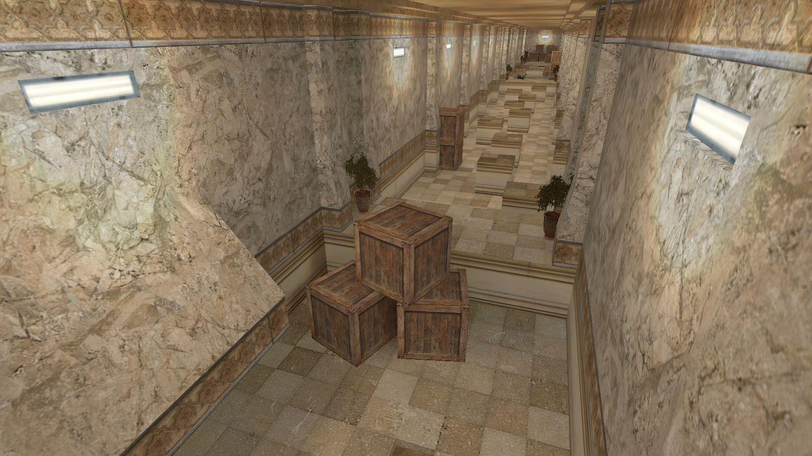 dsk_antiquebhop Mod for Counter-Strike 1.6 | CS1.6 Mods