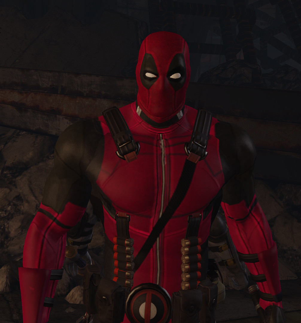 DEADPOOL MCU 2016-2024 Mod for Deadpool: The Game | DP Mods