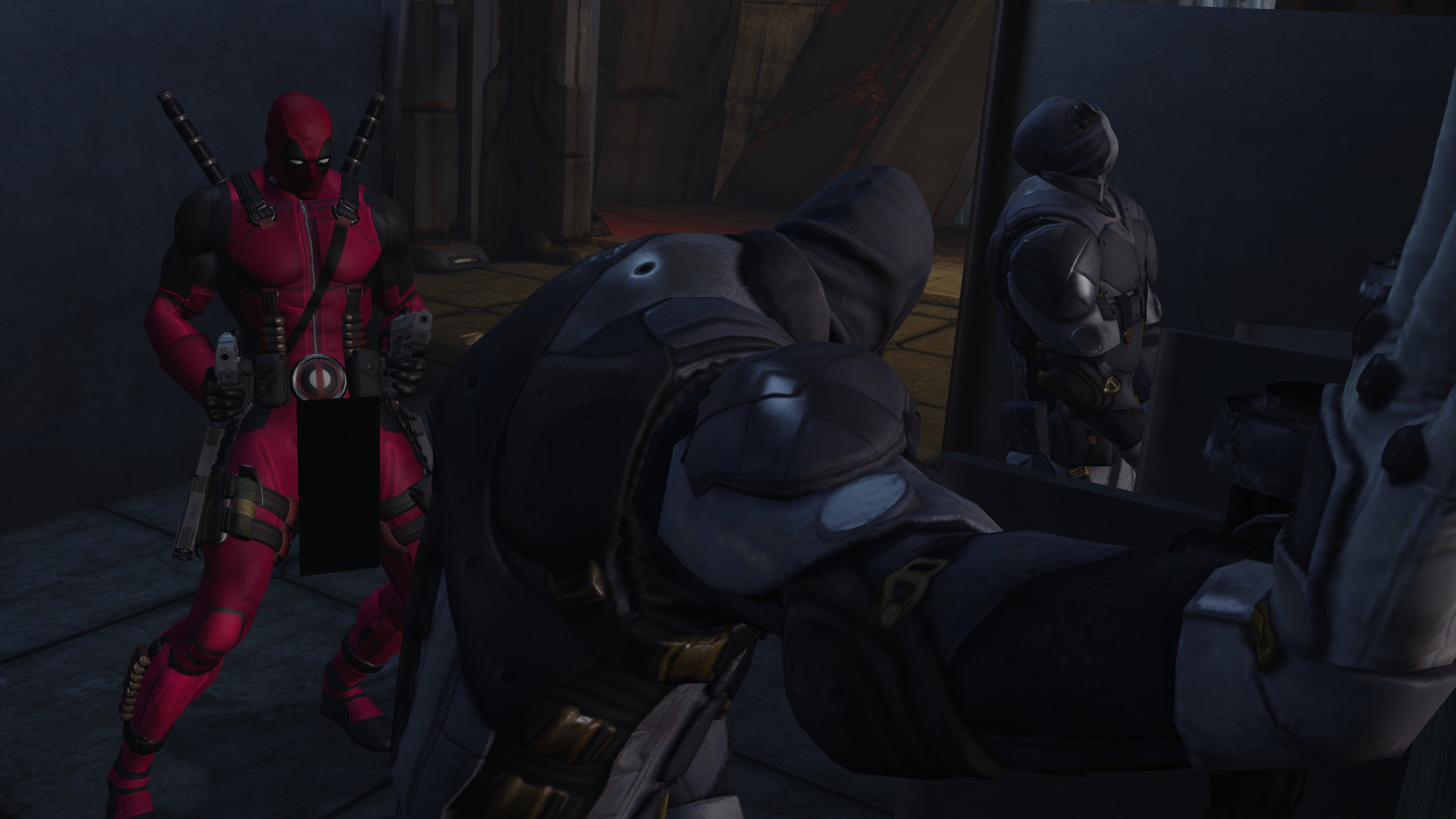 DEADPOOL MCU 2016-2024 Mod for Deadpool: The Game | DP Mods