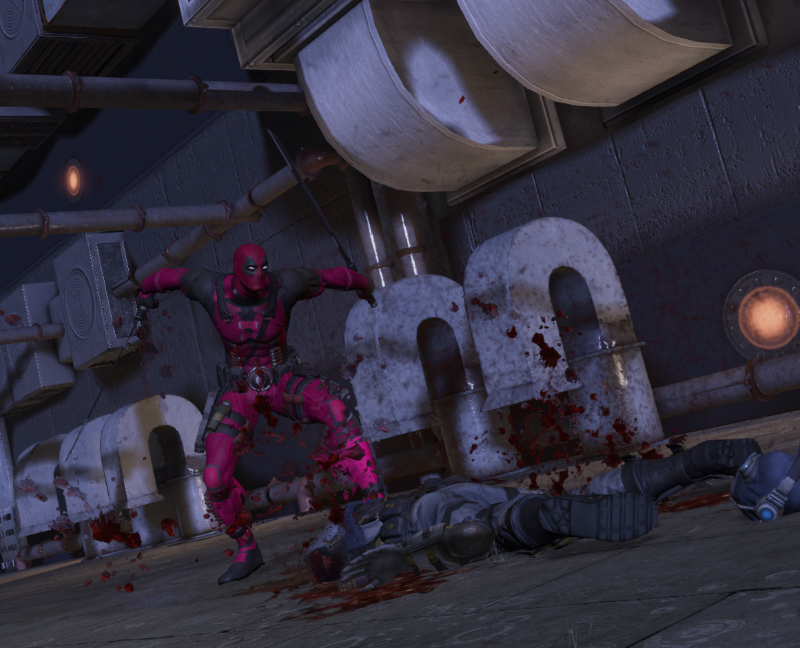 DEADPOOL MCU 2016-2024 Mod for Deadpool: The Game | DP Mods