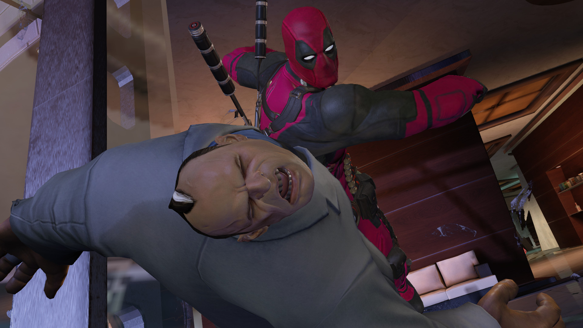 DEADPOOL MCU 2016-2024 Mod for Deadpool: The Game | DP Mods