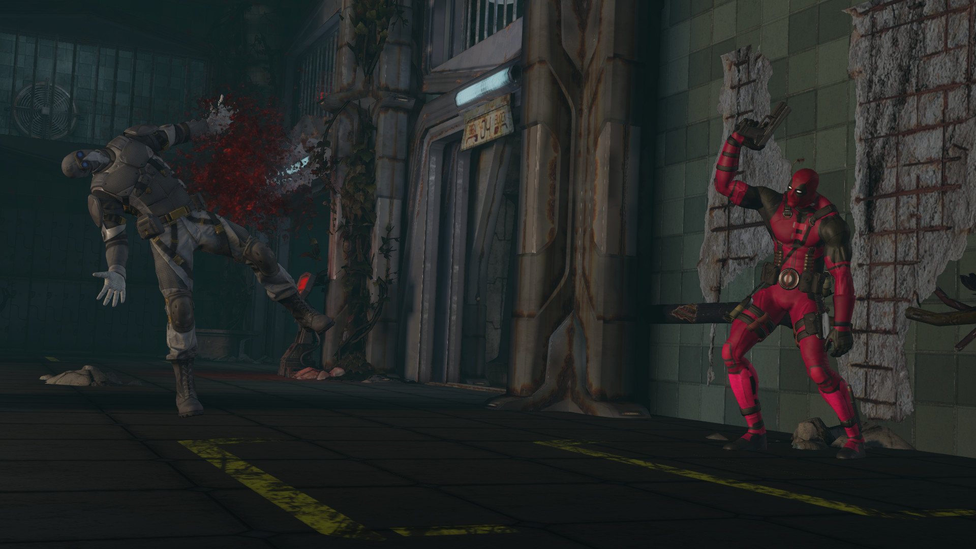 DEADPOOL MCU 2016-2024 Mod for Deadpool: The Game | DP Mods
