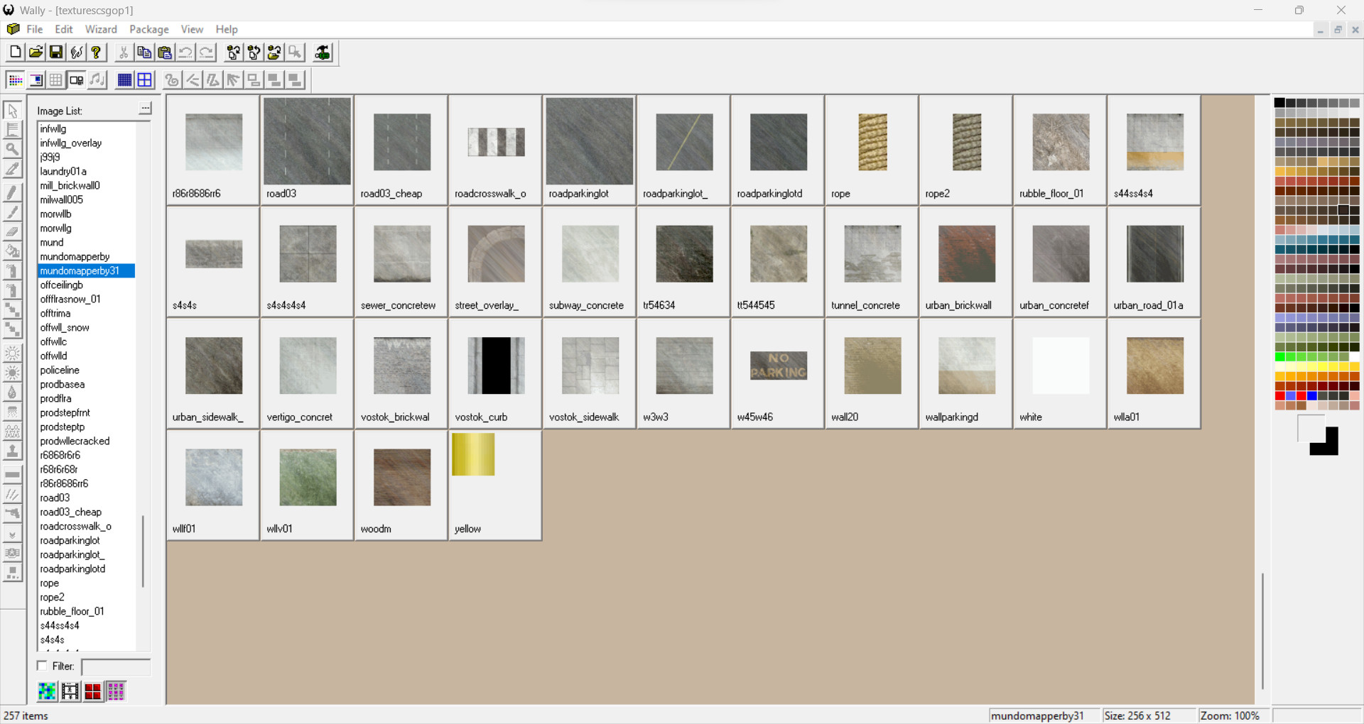 [WAD] CS2 textures for CSTRIKE 1.6 PART 4 Mod for Goldsource Engine ...