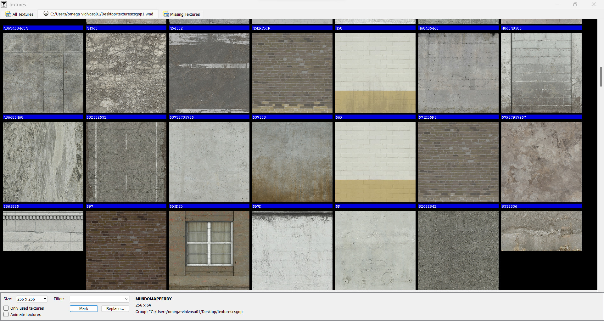 [WAD] CS2 textures for CSTRIKE 1.6 PART 4 Mod for Goldsource Engine ...