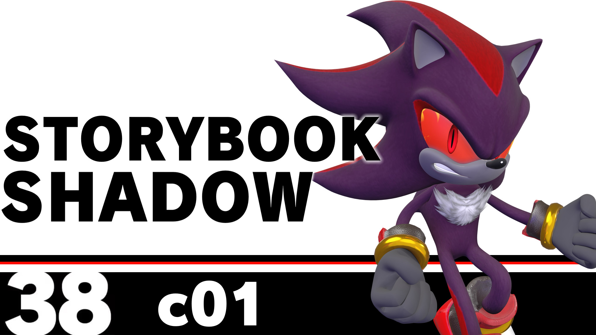 HD Storybook Shadow Mod for Super Smash Bros. Ultimate | SSBU Mods