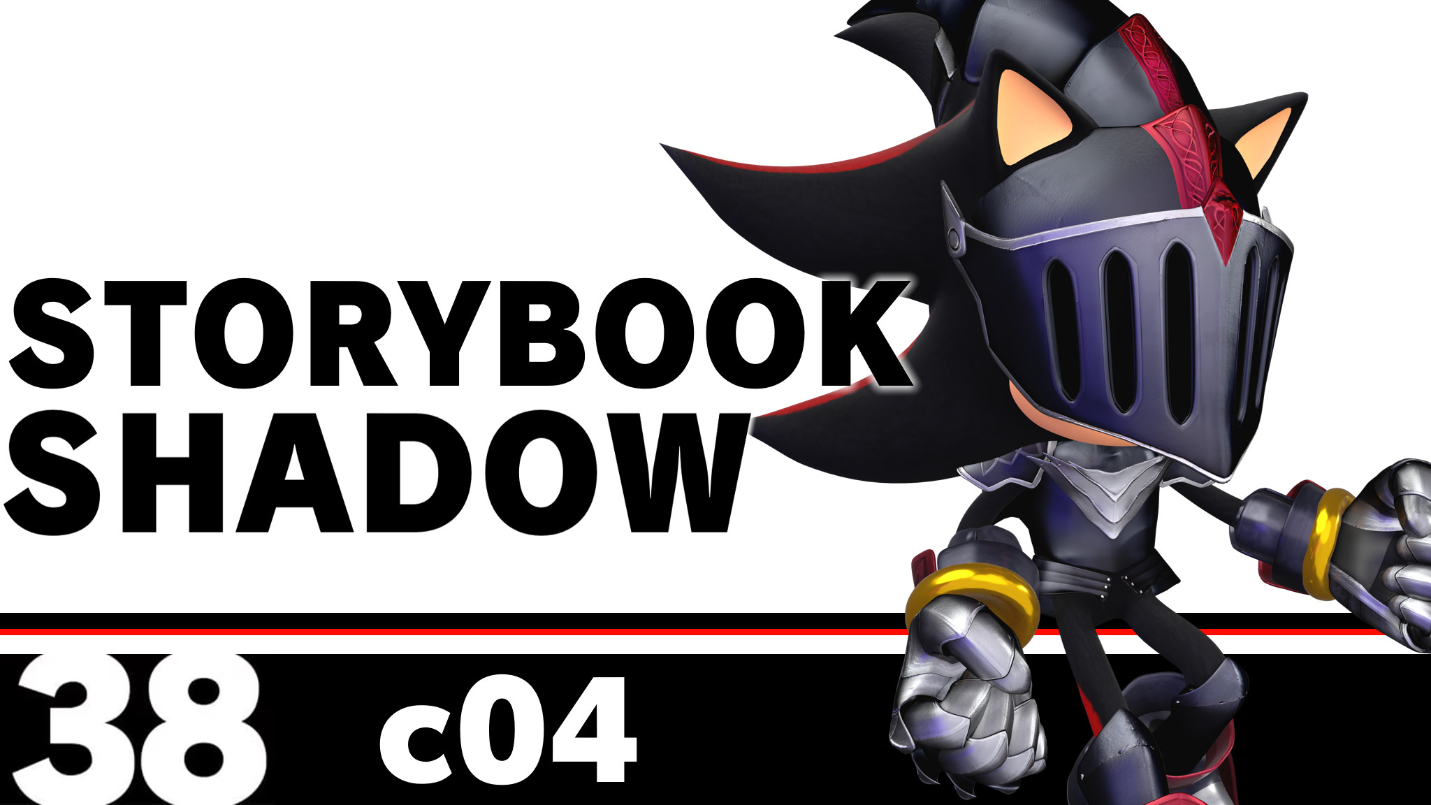 HD Storybook Shadow Mod for Super Smash Bros. Ultimate | SSBU Mods