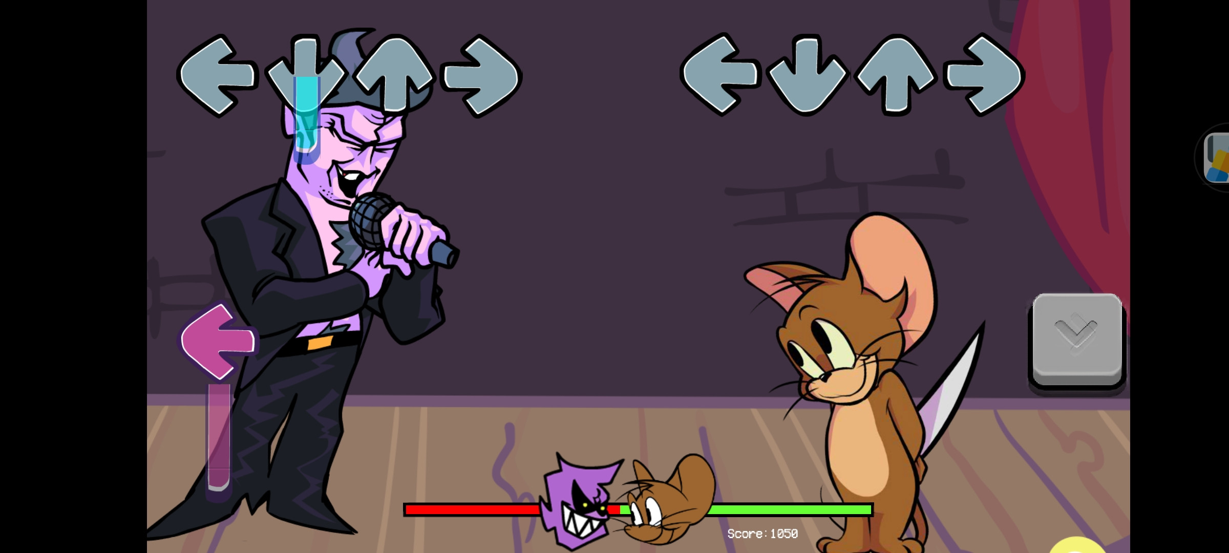 Playable Jerry Phase 1 Mod for Friday Night Funkin' | FNF Mods