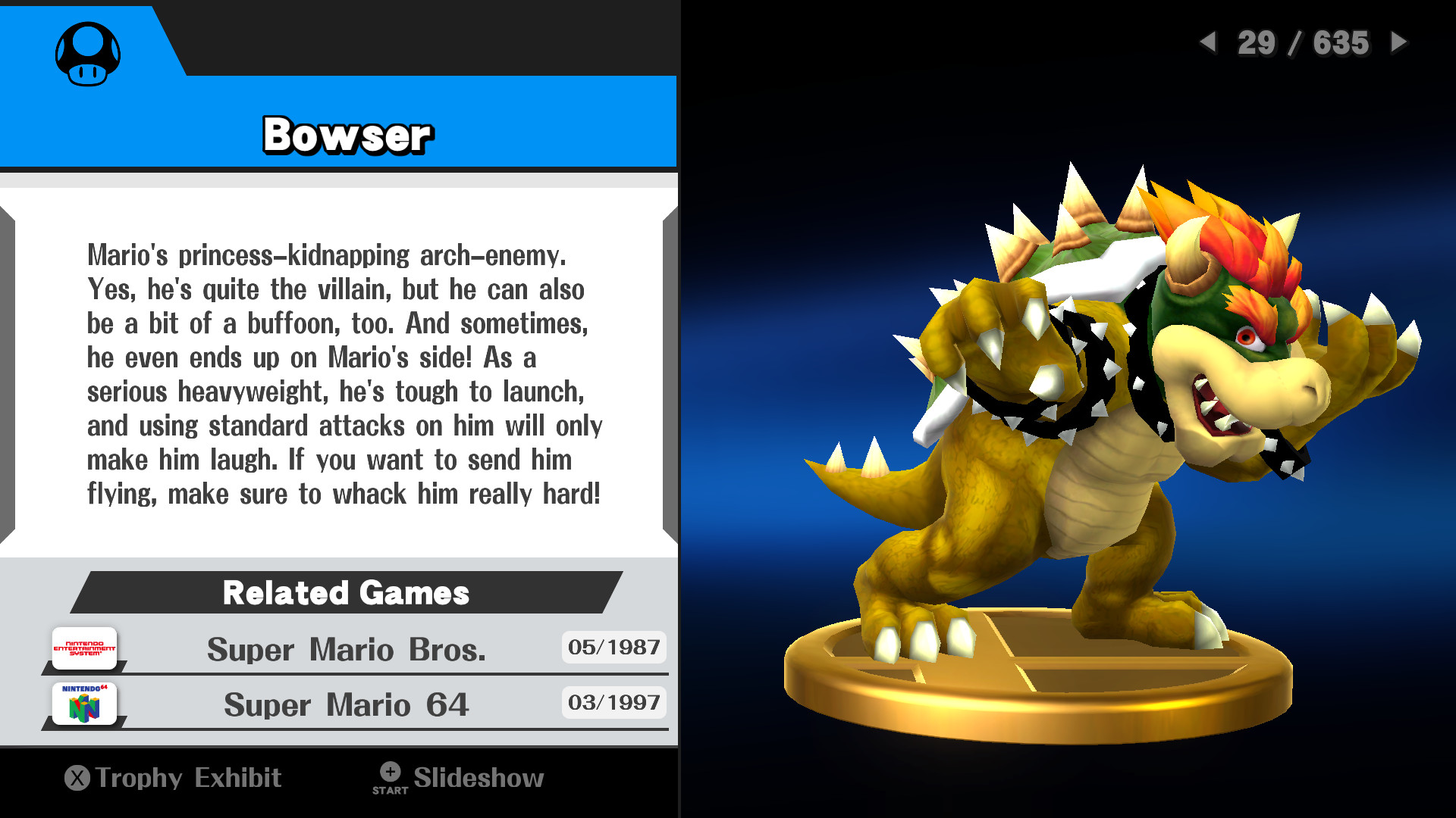 Melee Bowser Mod for Super Smash Bros. (Wii U) | SSB4U Mods