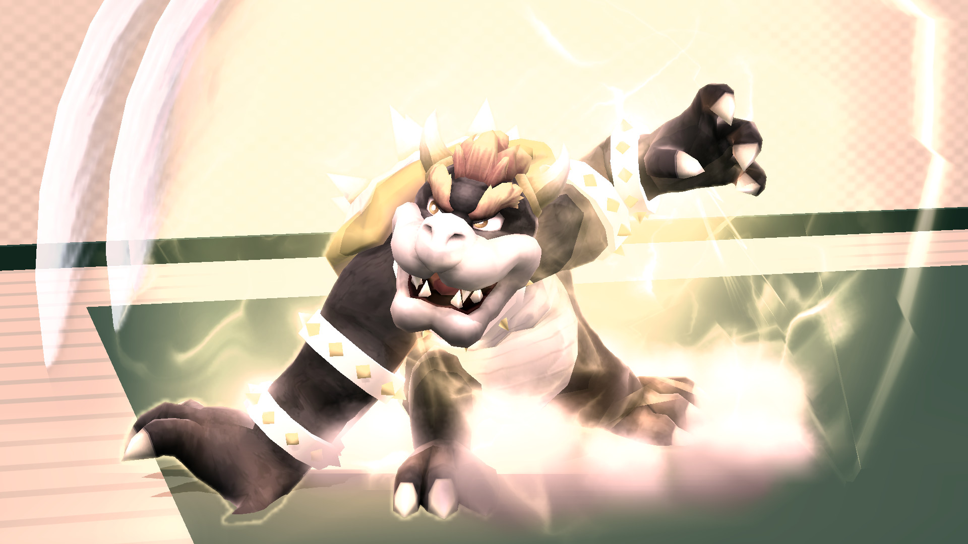 Melee Bowser Mod for Super Smash Bros. (Wii U) | SSB4U Mods