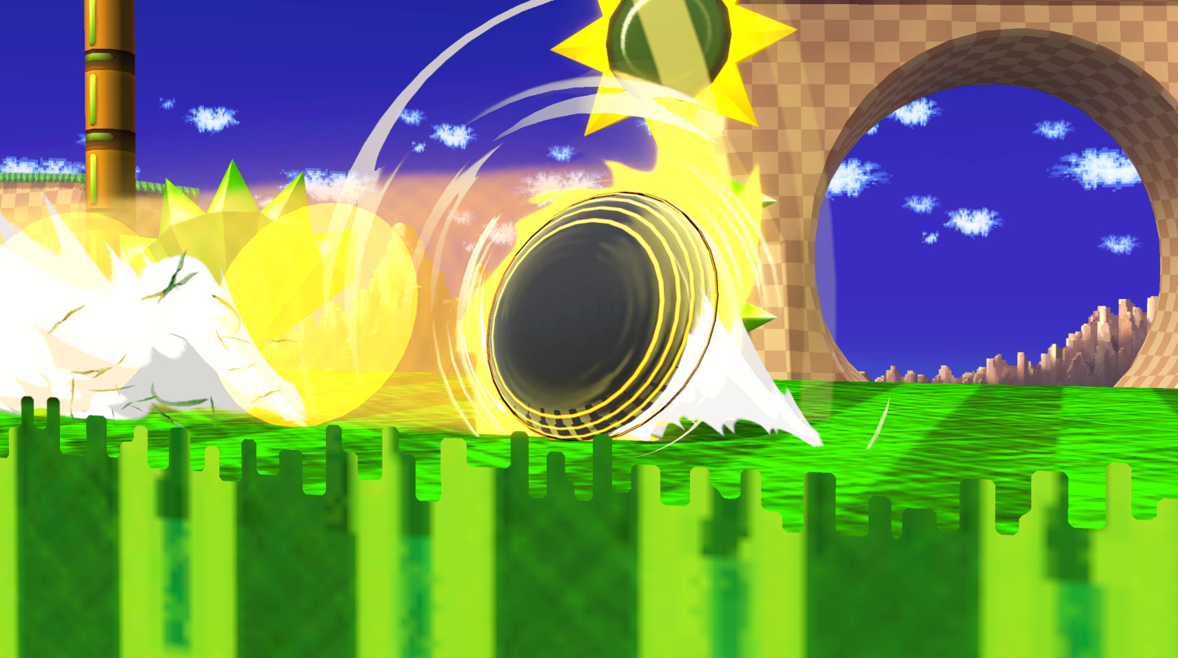 HD Storybook Shadow Mod for Super Smash Bros. Ultimate | SSBU Mods