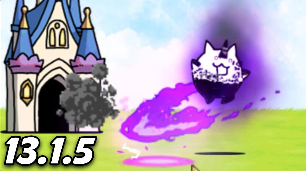 Mad Cat Superman (Nova Pro Mod) Mod for The Battle Cats | TBC Mods