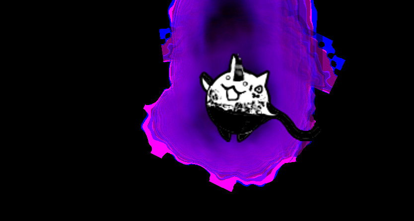 Mad Cat Superman (Nova Pro Mod) Mod for The Battle Cats | TBC Mods