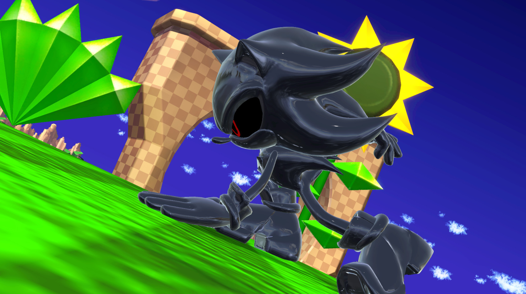 HD Storybook Shadow Mod for Super Smash Bros. Ultimate | SSBU Mods