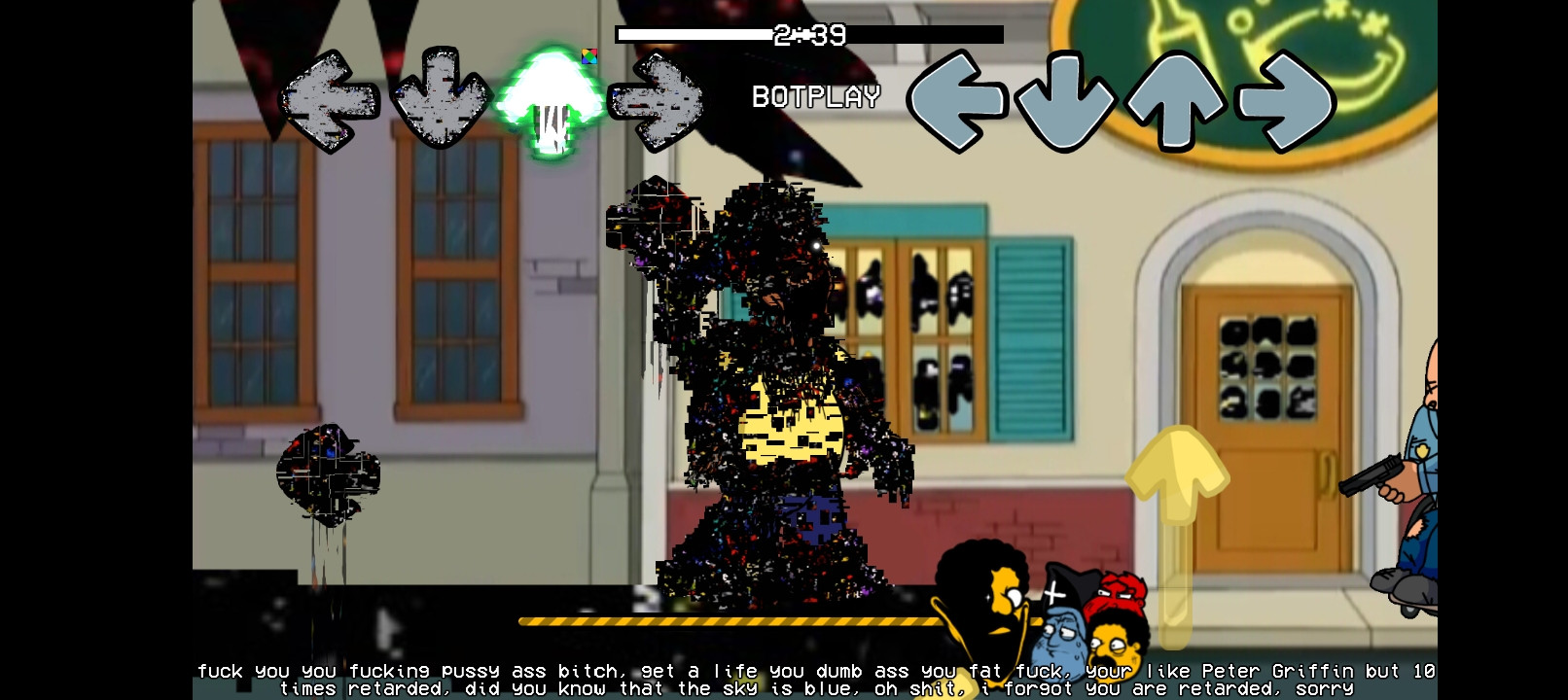 calamity make complete!!! Mod for Friday Night Funkin' | FNF Mods