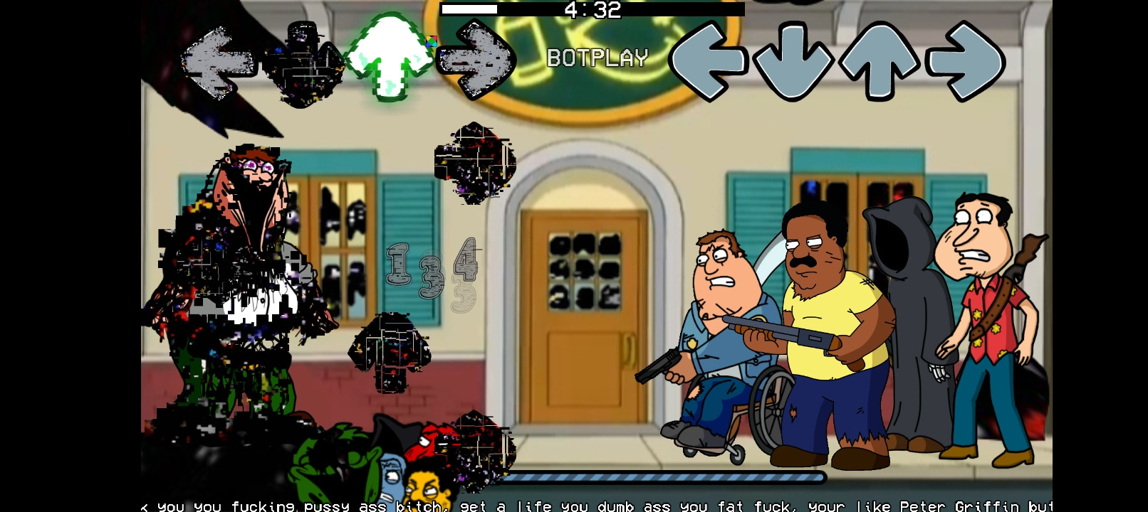 calamity make complete!!! Mod for Friday Night Funkin' | FNF Mods