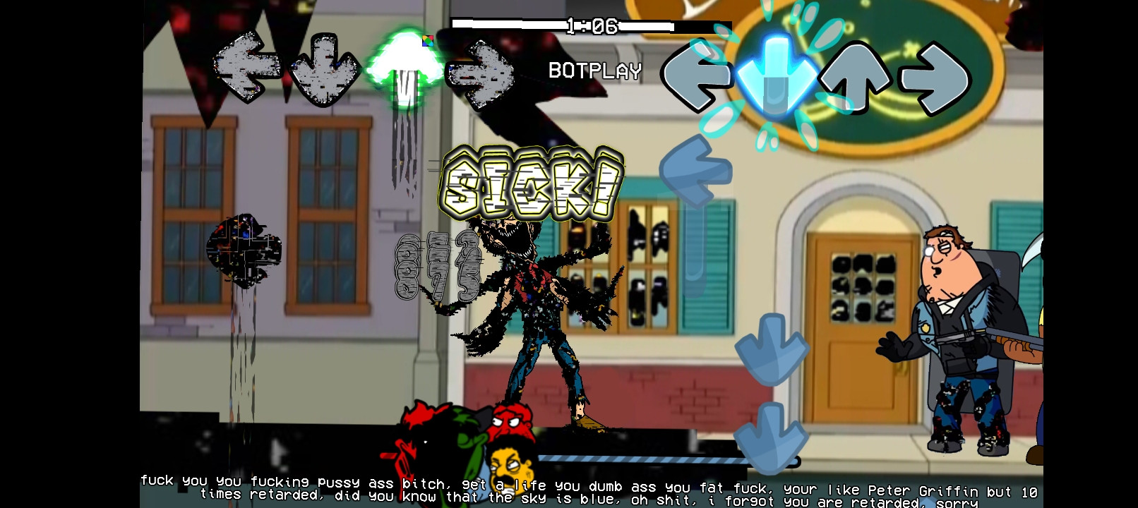 calamity make complete!!! Mod for Friday Night Funkin' | FNF Mods