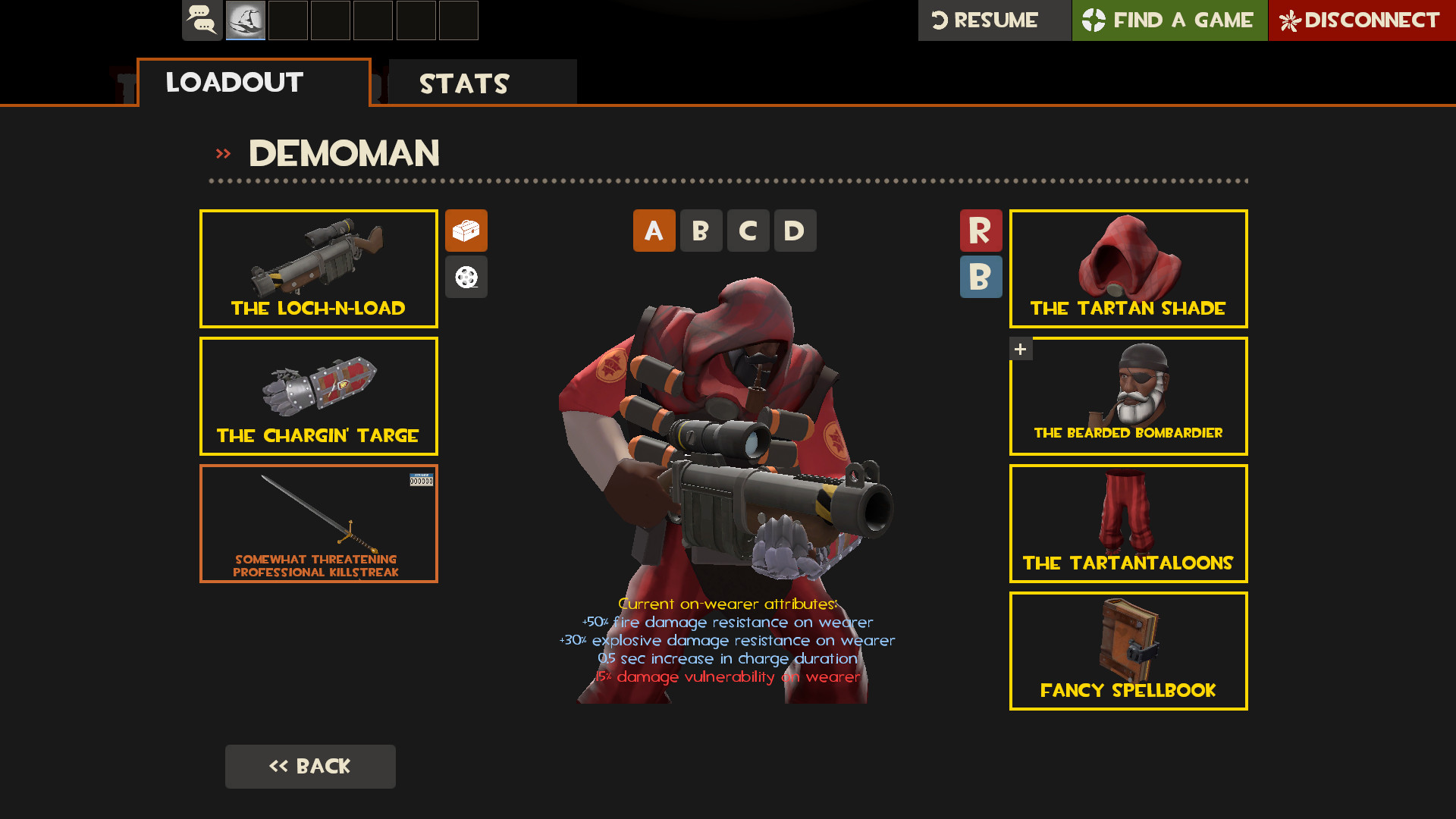 Grenadier's Discharge (Casual Compatible) Mod for Team Fortress 2 | TF2 ...