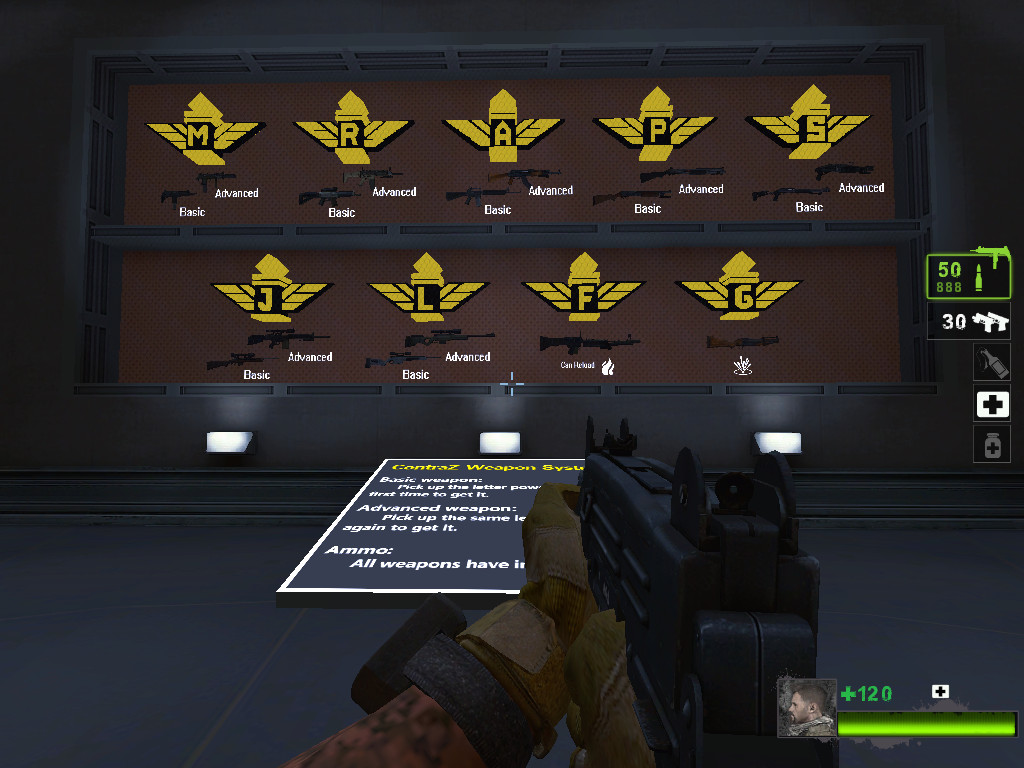 Left 4 Dead 2 - ContraZ Custom Campaign Mod Mod for Left 4 Dead 2 ...
