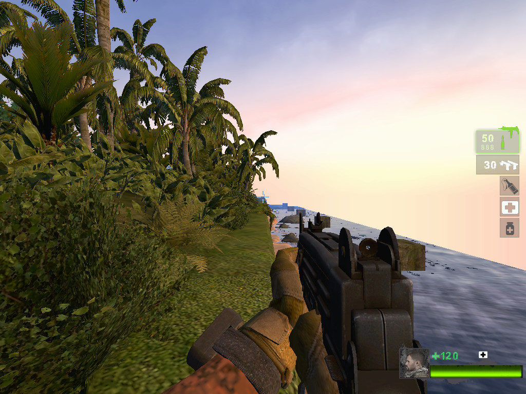 Left 4 Dead 2 - ContraZ Custom Campaign Mod Mod for Left 4 Dead 2 ...